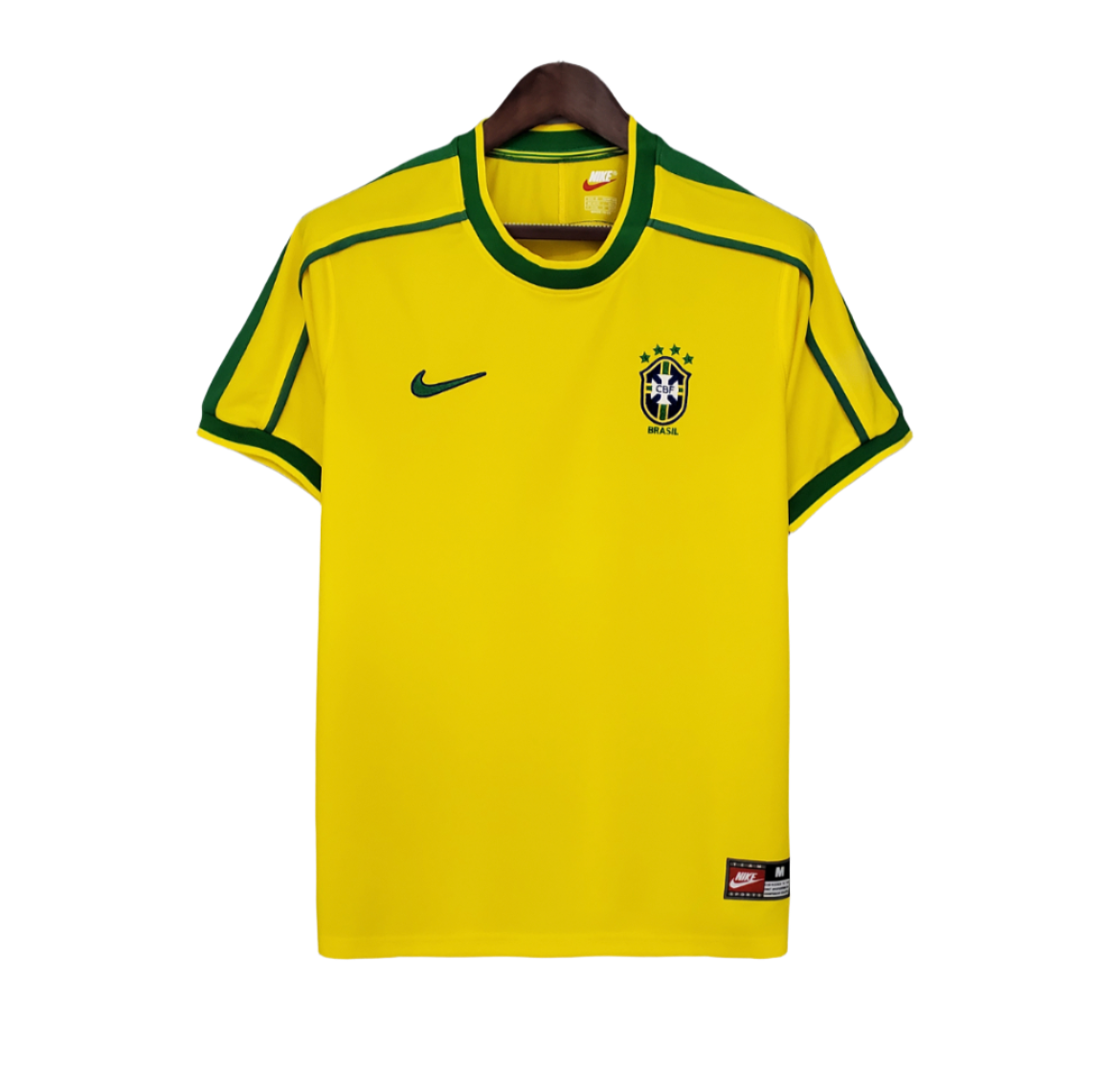 Brazil 98 Home Kit – hattrickpr